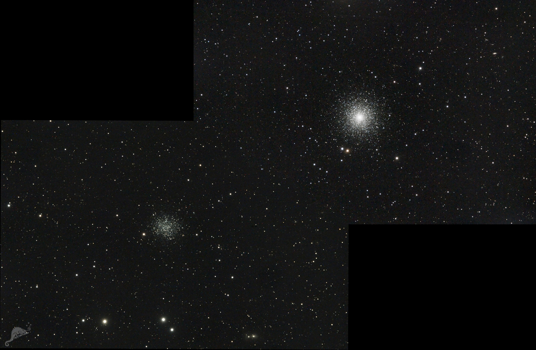 Chamäleon + Onjala Observatory Observatory DeepSky