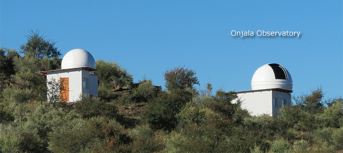 Chamaeleon Observatory Onjala