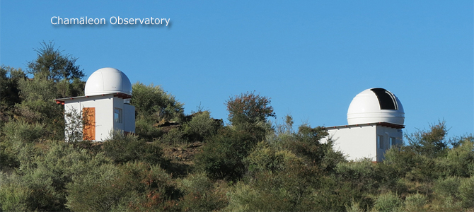 Chamaeleon Observatory Onjala